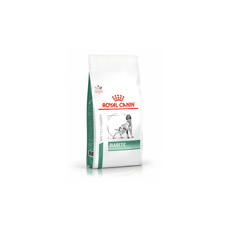 Royal Canin Veterinary Diet Diabetic Dog - croquettes
