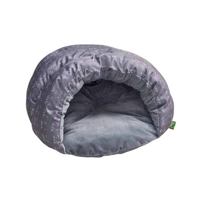 Hunter Luena lit cachette / caverne pour chien et chat