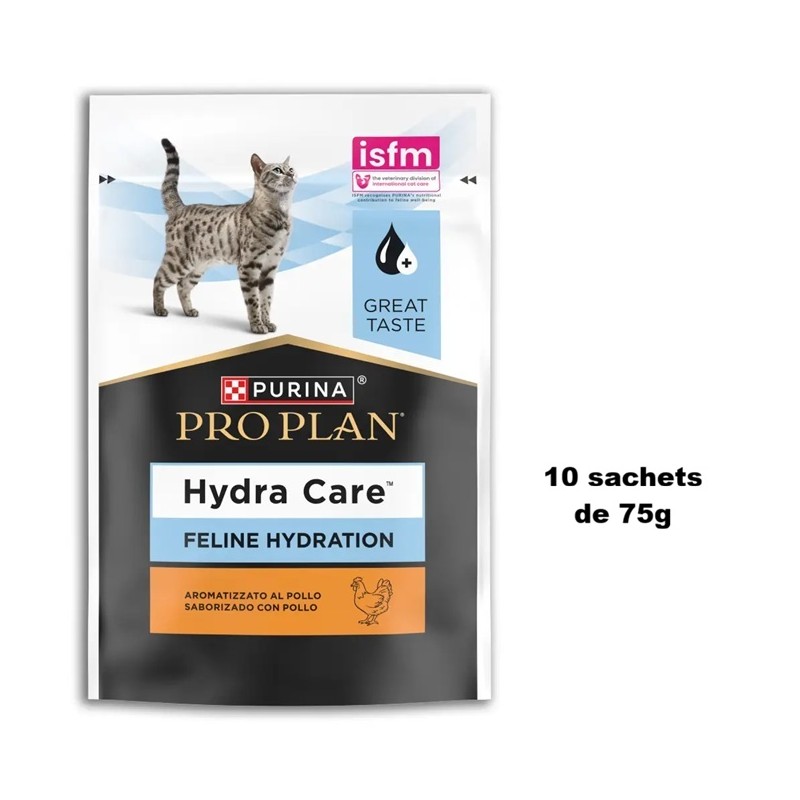 Purina Veterinary Diets HC HydraCare Feline Hydration Supplement 75g